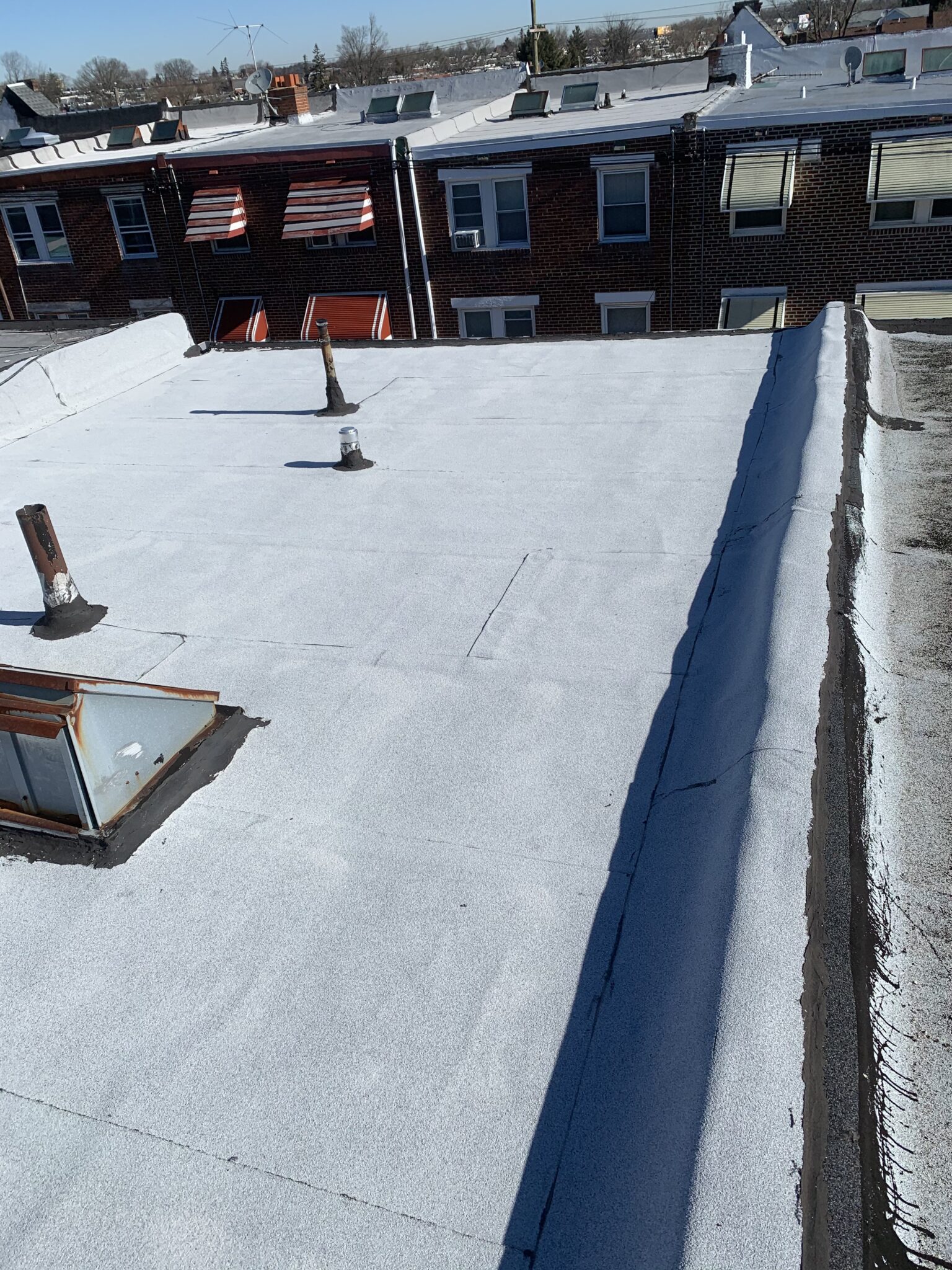 Projects 1 - Best Roofing Company in Center City