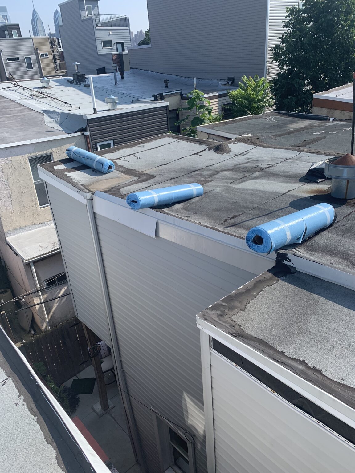 Projects 1 - Best Roofing Company in Center City